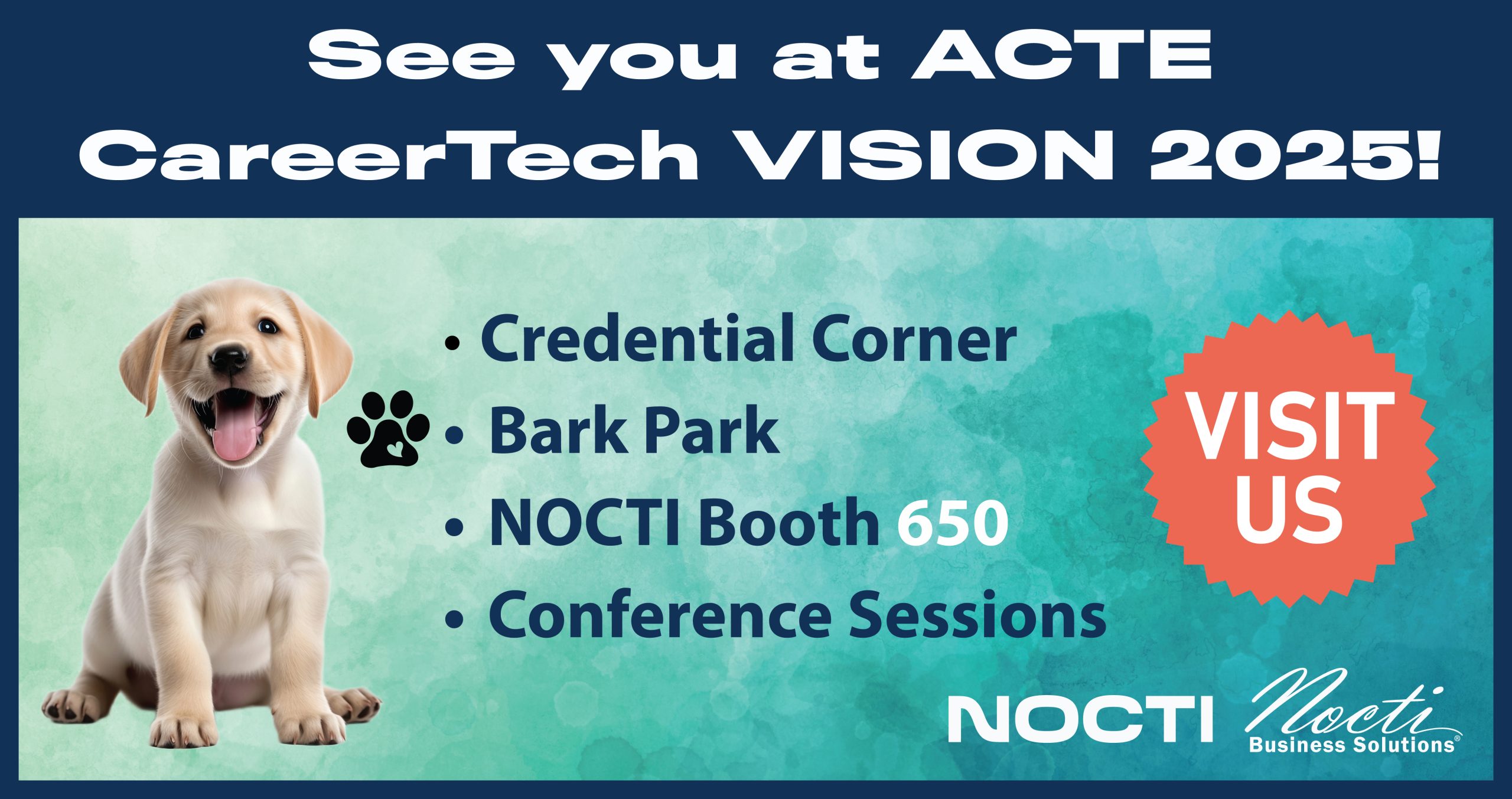 ACTE CareerTech VISION 2025 - NOCTI